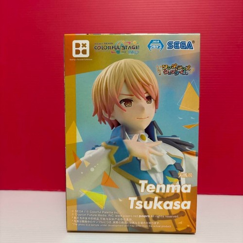 Project Sekai Colorful Stage Desktop×Decorate Tsukasa Tenma Figure | eBay