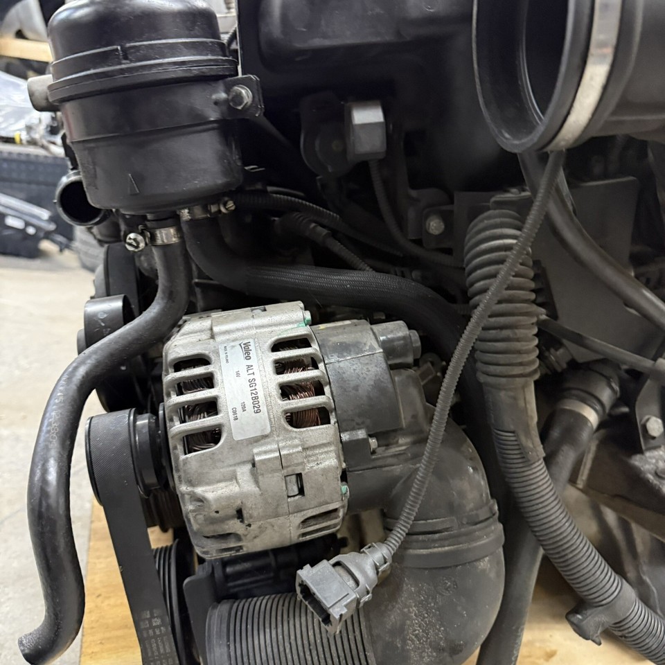 🥇01-02 BMW E46 Z3 3.0L M54 M54B30 RWD COMPLETE ENGINE MOTOR OEM | eBay