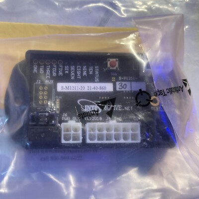 INTERMOTIVE GTWY605-10422 FAST IDLE WHEELCHAIR LIFT INTERLOCK MODULE ...