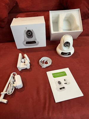 Turcom IP Cloud Camera IPC8 | eBay