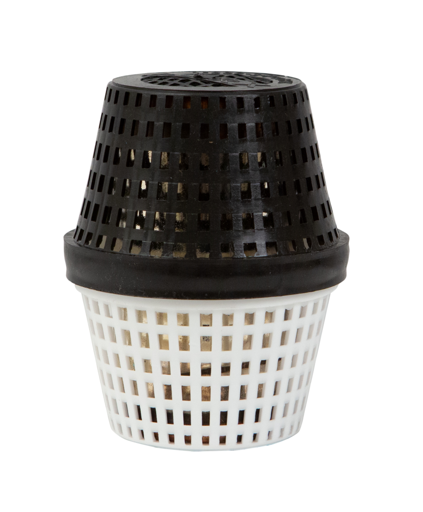 Pool Rx Plus Black Algaecide Unit Treats 20,000 - 30,000 Gallon ...