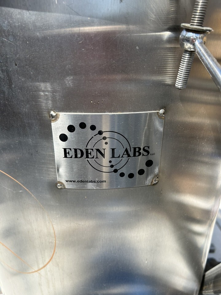 Eden Labs Coldfinger 20–30 Liter (5–8 Gallon Class) Heated Extraction ...