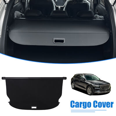 Cargo Cover for Genesis GV70 2022-2023 SUV Rear Trunk Shielding Shade ...