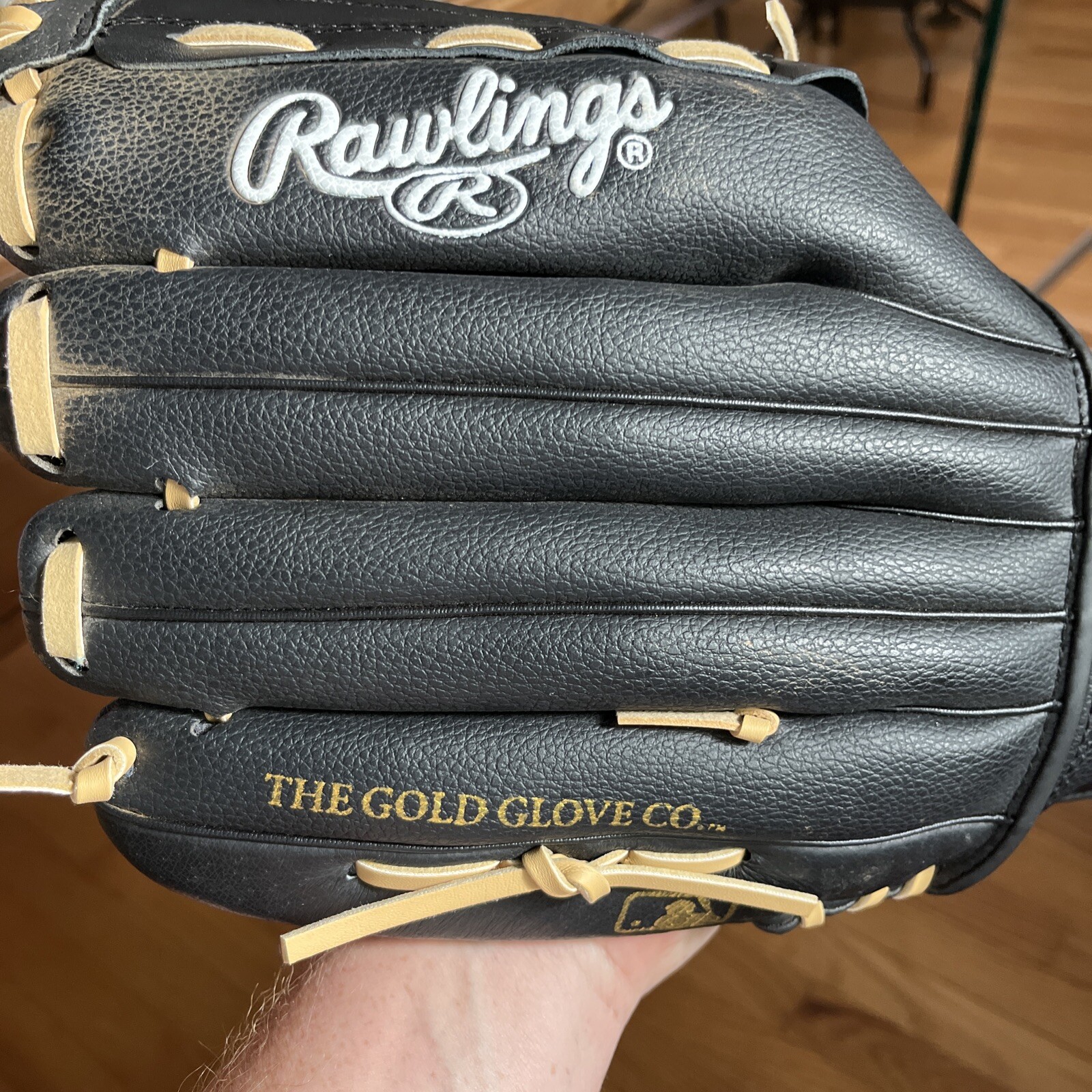 Rawlings 13 Inch Right Hand Throw RSB Softball Glove SS13W | eBay