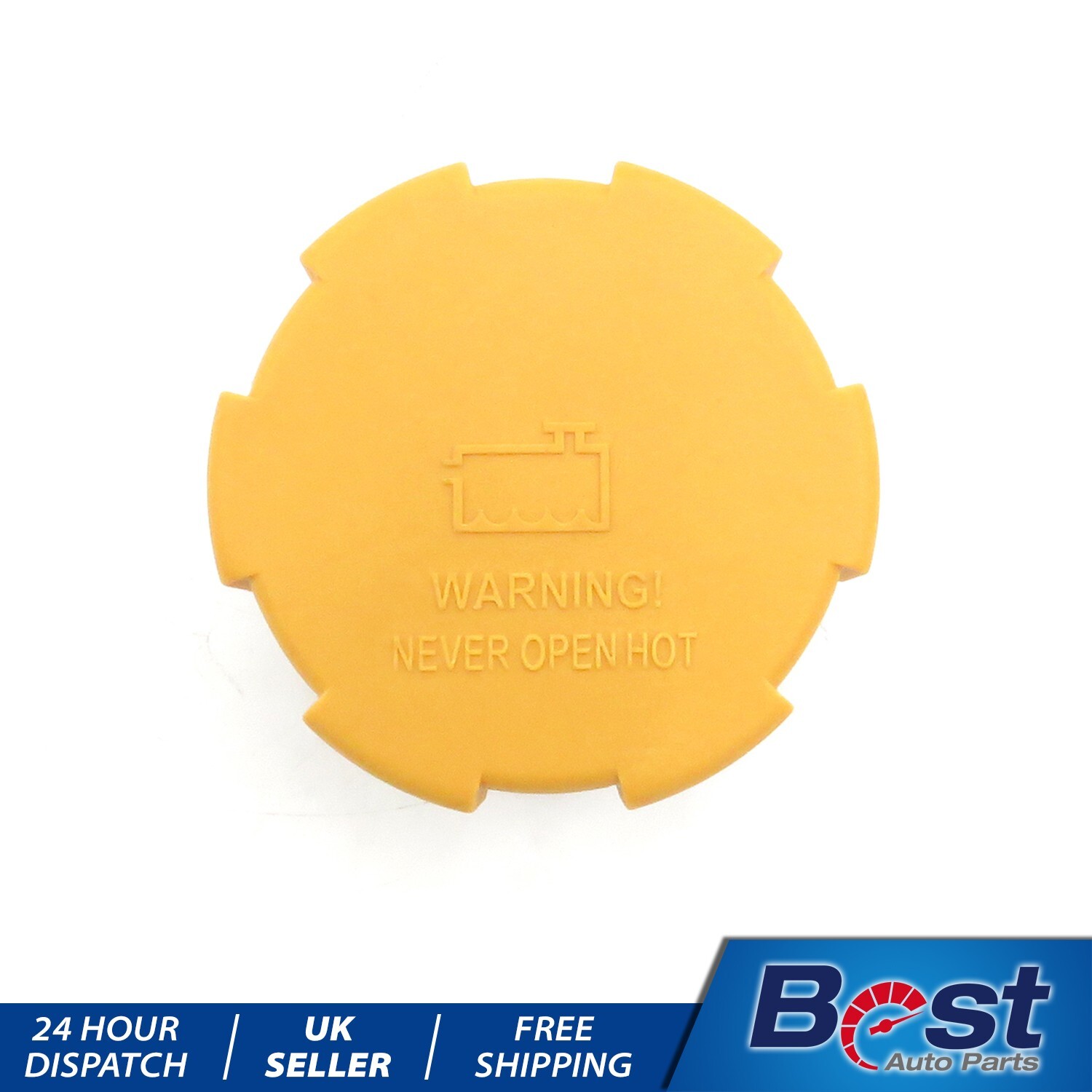OPEL ASTRA F-G-H CORSA D MERIVA RADIATOR EXPANSION WATER TANK CAP ...
