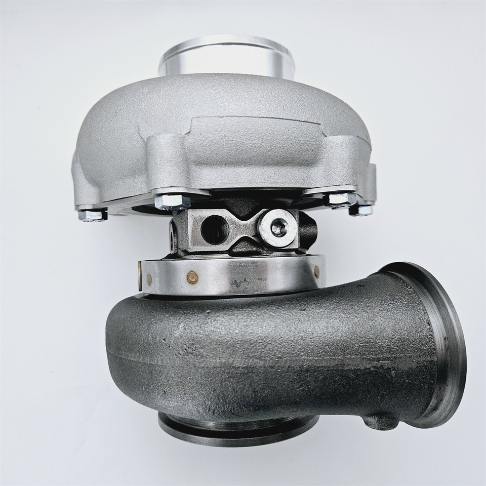 High Flow G25 550 Curved Point Milled Compressor Wheel Turbo 0.72 Vband ...