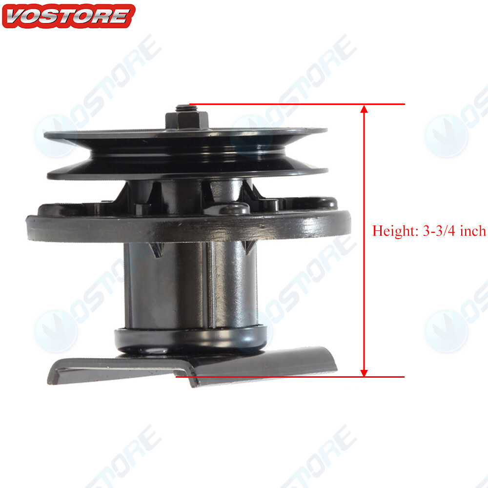 Spindle w/Pulley For AYP 136818 136819 136819X 105483X 106037X 121622X ...