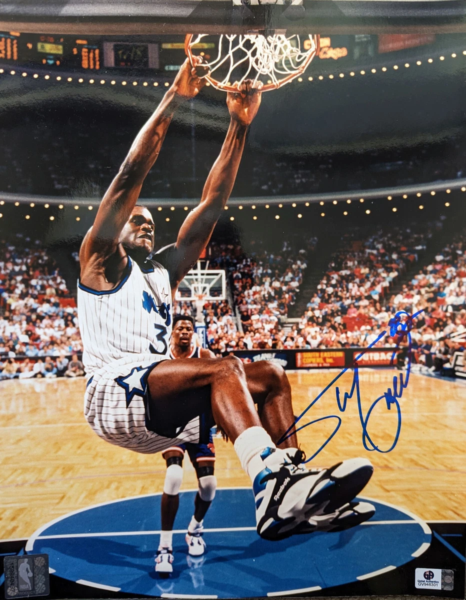 Shaquille O Neal Magic