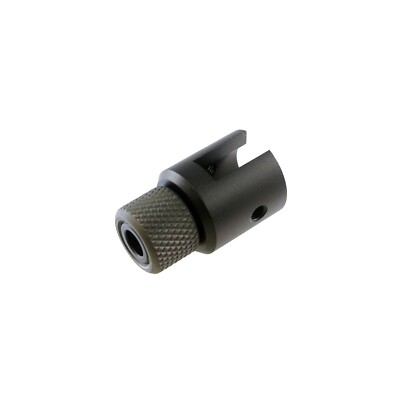 Ruger 1022 10/22 Thread Adapter 1/2-28 1/2x28 TPI Thread With Thread ...