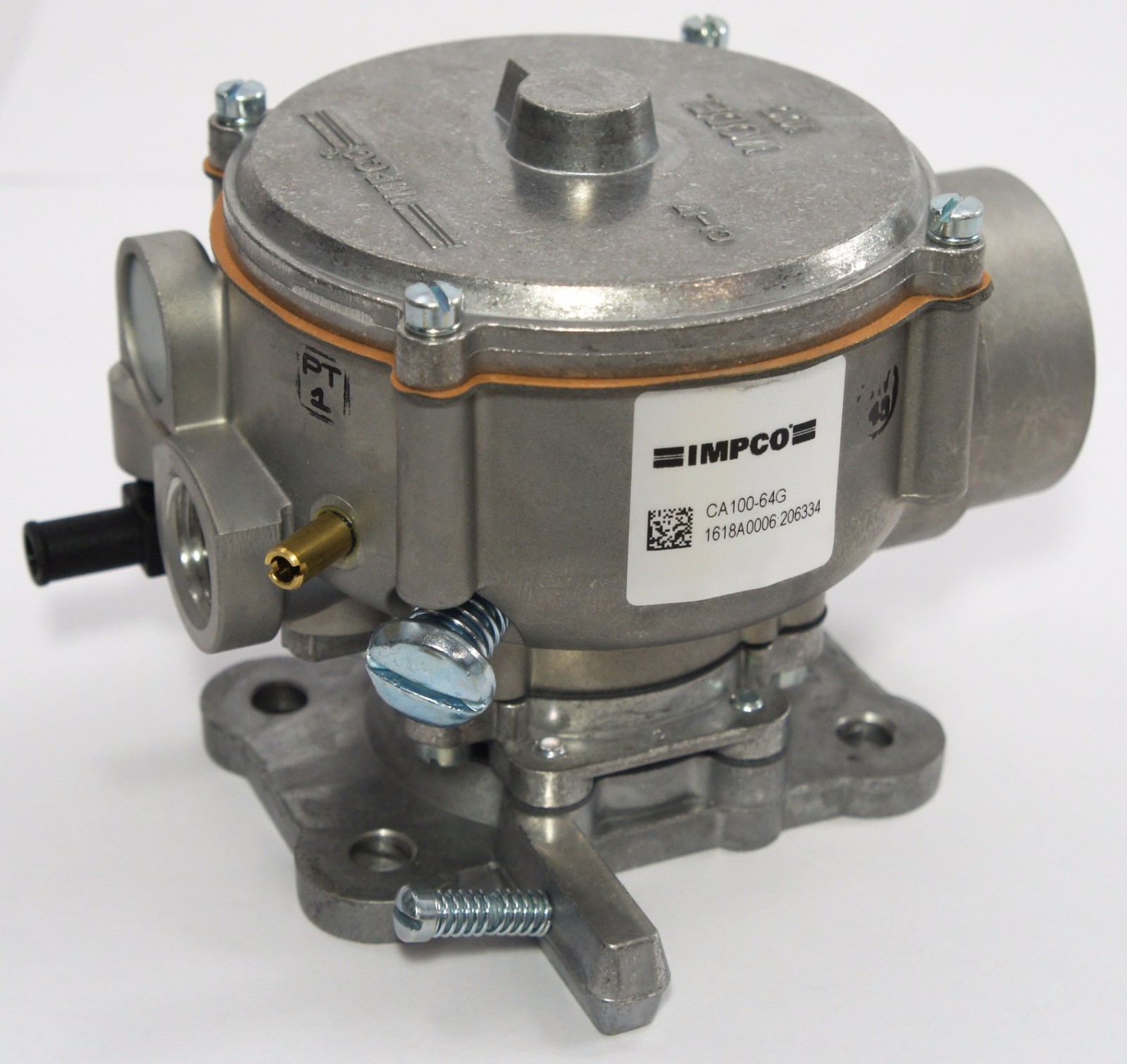 Impco Lpg Propane Carburetor Mixer Ca100-64g Mitsubishi Forklift Fork ...