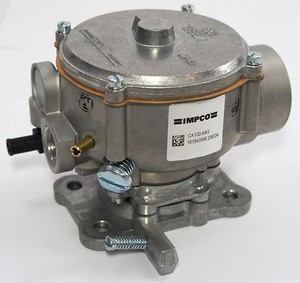 Impco Lpg Propane Carburetor Mixer Ca100-64g Mitsubishi Forklift Fork ...