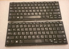 Dell Latitude Rugged Rubberized Backlit Laptop Keyboard - Black (9CKXV ...