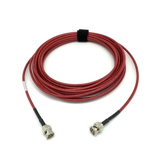 3G HD SDI Mini RG59 Cable BNC-BNC - Red … 3ft 700443884051 | eBay