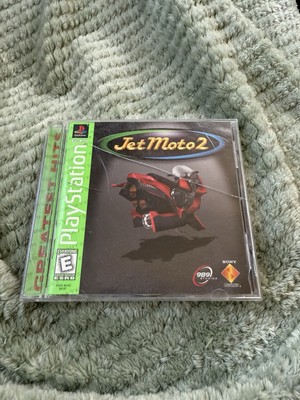 PlayStation Game Jet Moto 2 (Sony PlayStation 1, 1997) 711719416722| eBay