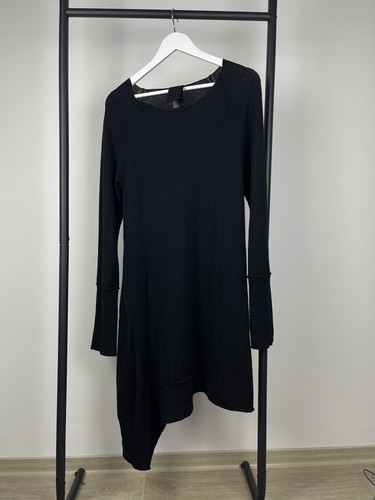 Rundholz Merino Wool Womens Tunic Dress size M | eBay