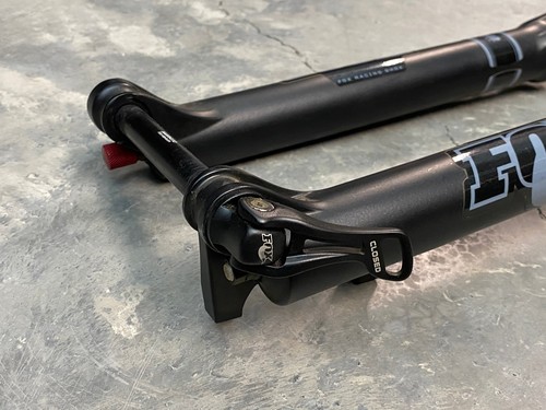 Fox Float 32 F29 RLC 15x100 120mm Tapered Suspension Fork | eBay