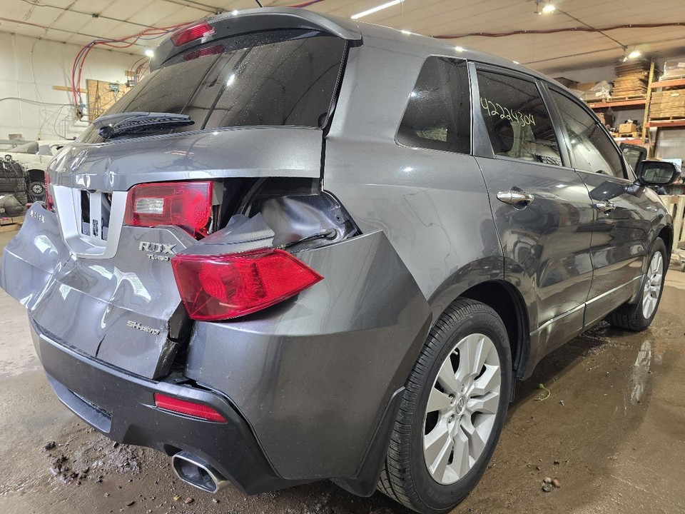 Used Rear Left Door Assembly Rear Side fits: 2011 Acura Rdx electric ...