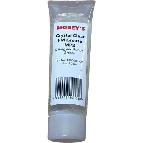 Morey's Crystal Clear MP2 Grease 80g | eBay Australia