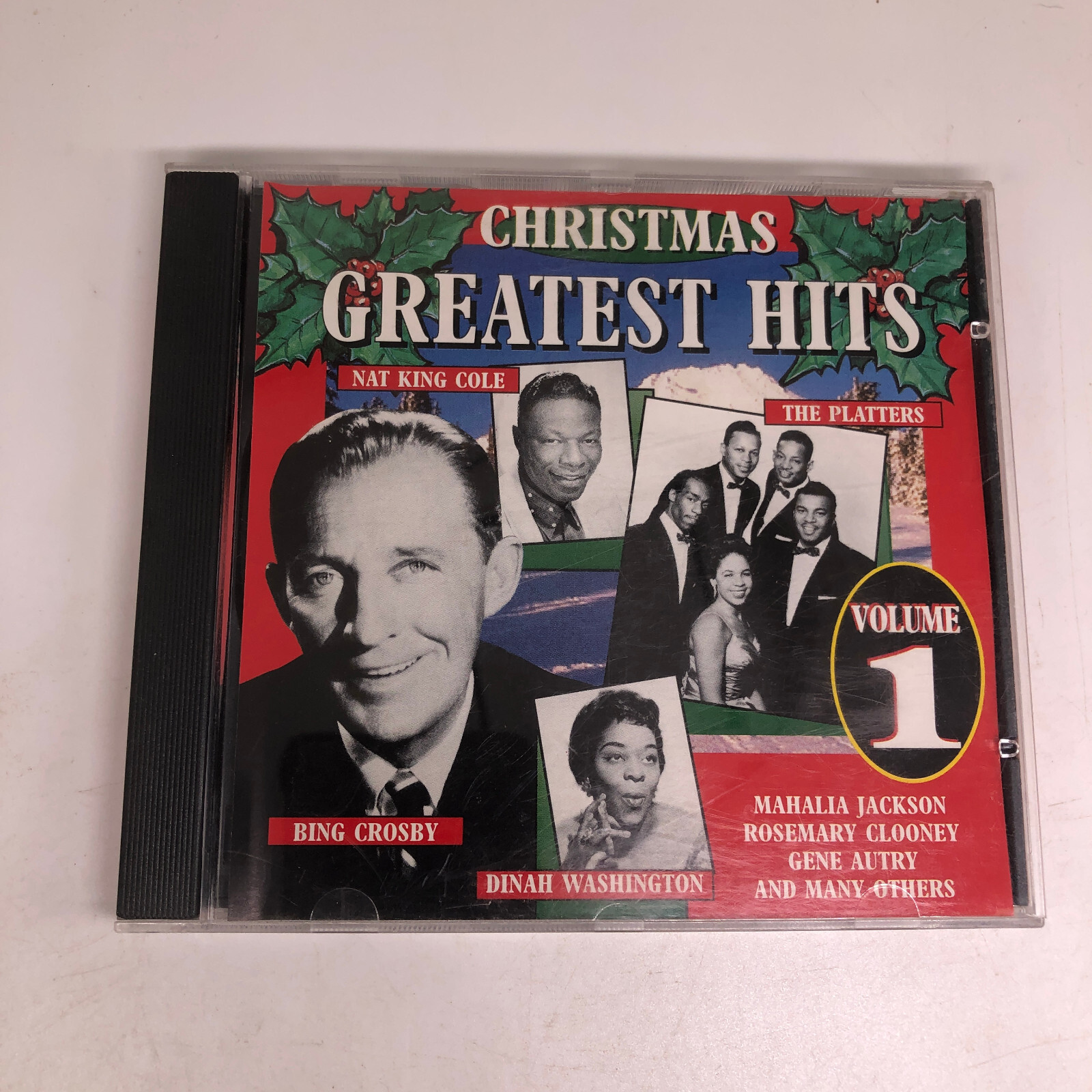 Christmas Greatest Hits - Volume 1 - CD | eBay