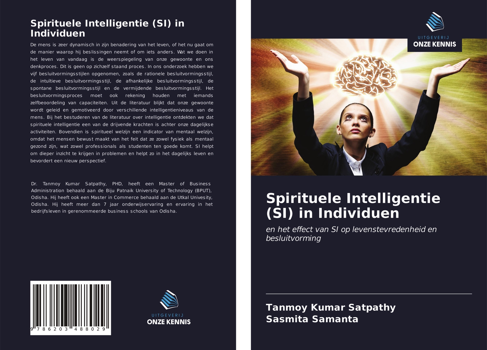 Spirituele Intelligentie (SI) in Individuen Tanmoy Kumar Satpathy (u. a ...