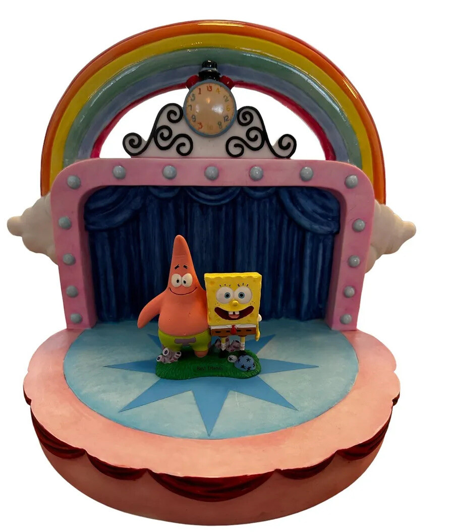 Spongebob The Movie Goofy Goober