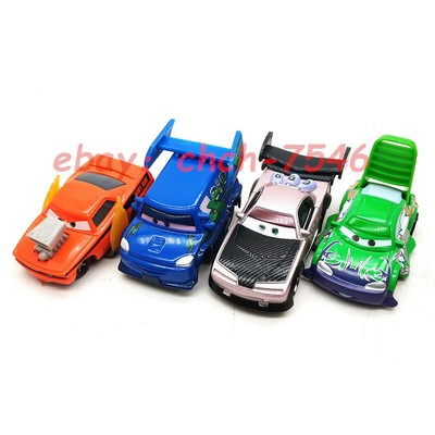 Cars fast as lightning boost - bingershield