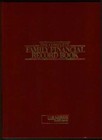 The Complete Family Financial Record Book - Hardcover - GOOD | eBay