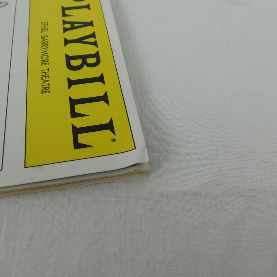 Romantic Comedy Playbill Jan 1980 Ethel Barrymore Anthony Perkins Mia ...