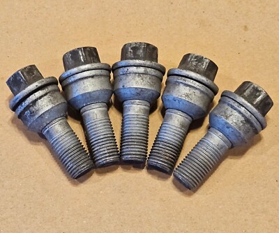 Cayenne Touareg Q7 PORSCHE Audi Volkswagen 03-10 Wheel Rim Lug Stud ...