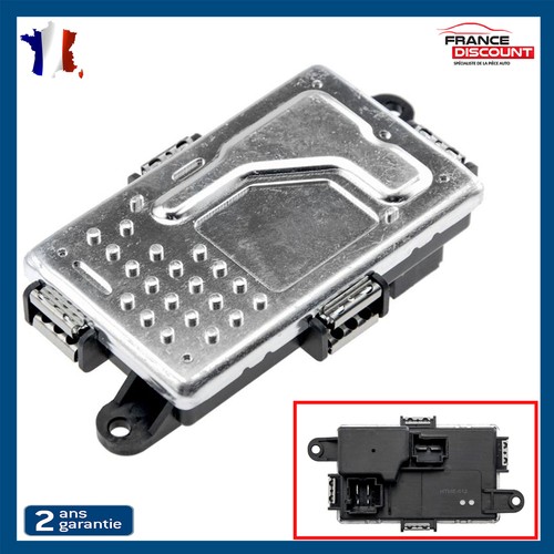 Heater Blower Motor Resistor for MERCEDES-BENZ C-Class (W204 ...