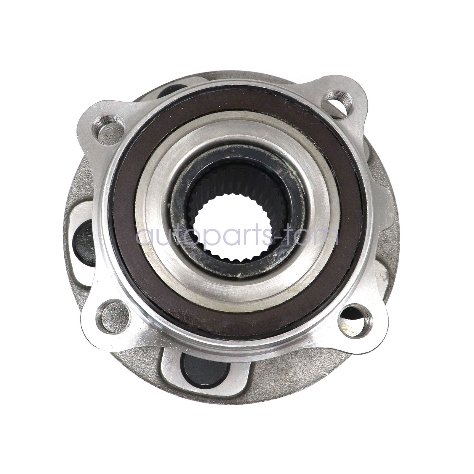 Front Wheel Hub Bearing LR090515 For Jaguar F-Pace R-Sport Sport 4Door ...