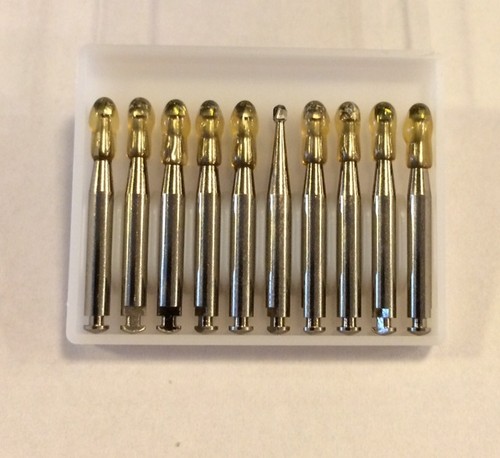 RA4 Premium Carbide Round RA Latch Bur 6 Blades 10pk | eBay