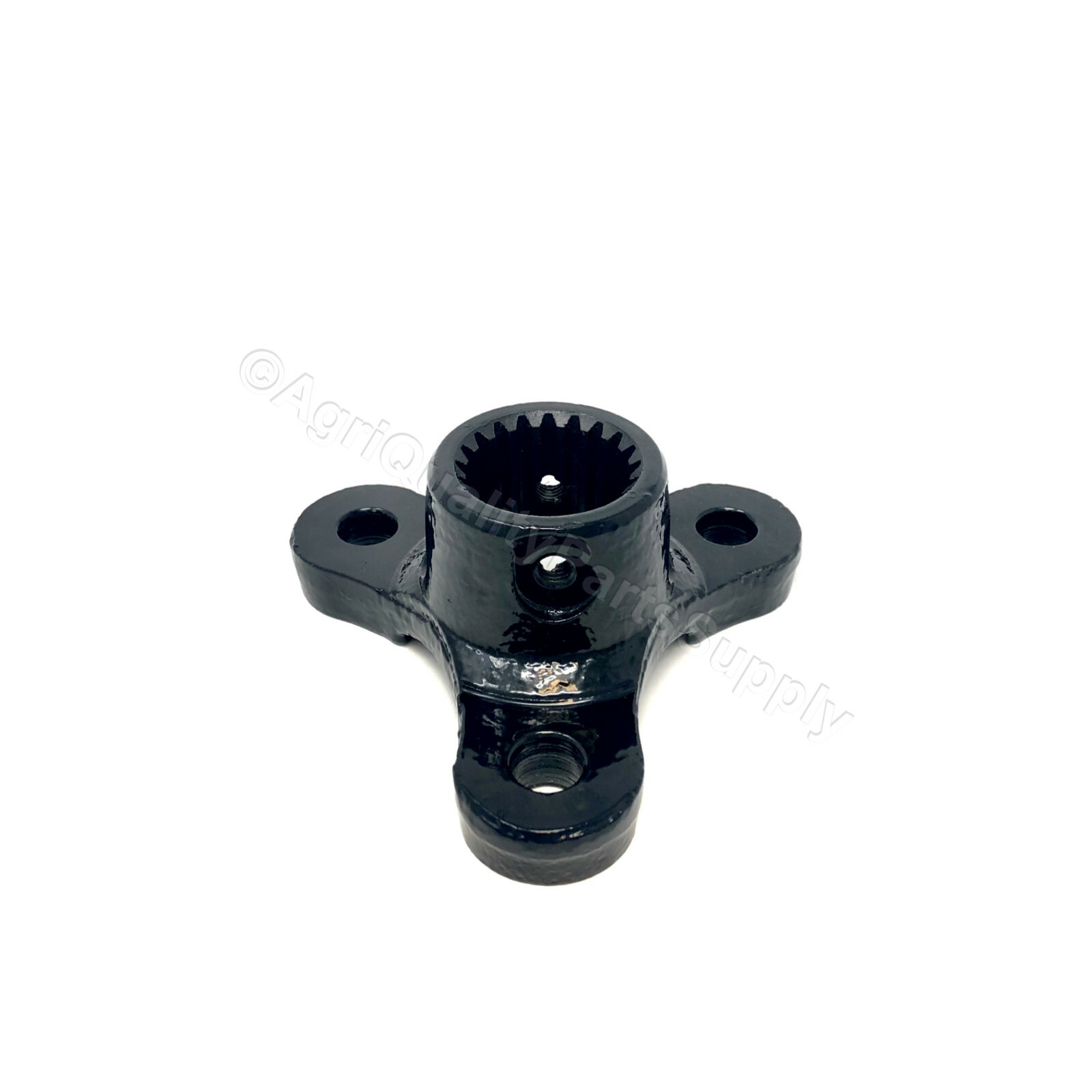 Rhino Spider Yoke with 1 3/4"-20 Spline for Flex Coupler Shaft ...