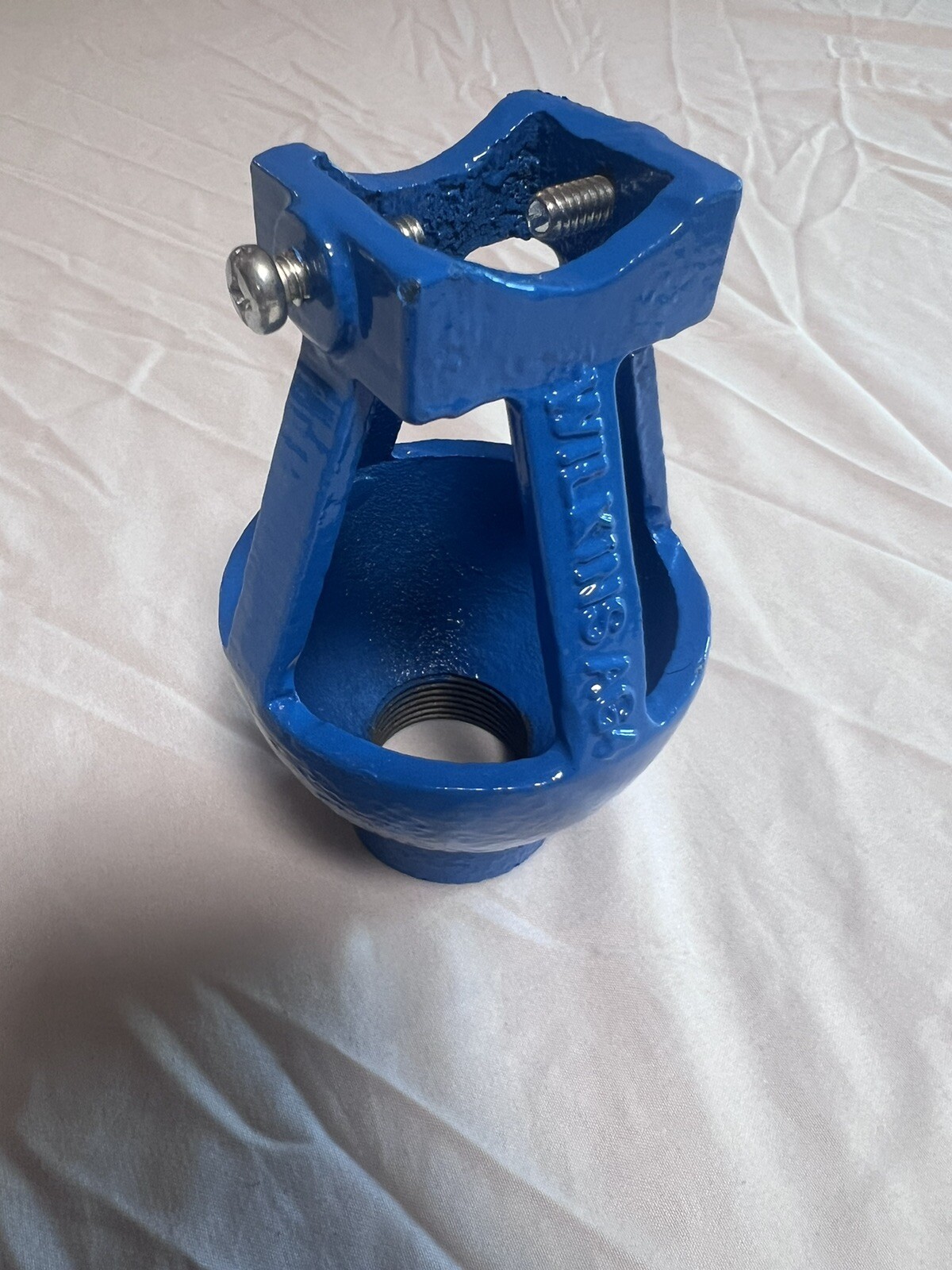 Zurn Wilkins 3/4 to 1-inch Air Gap Adapter Fitting Ag-4 for Model 975rp ...