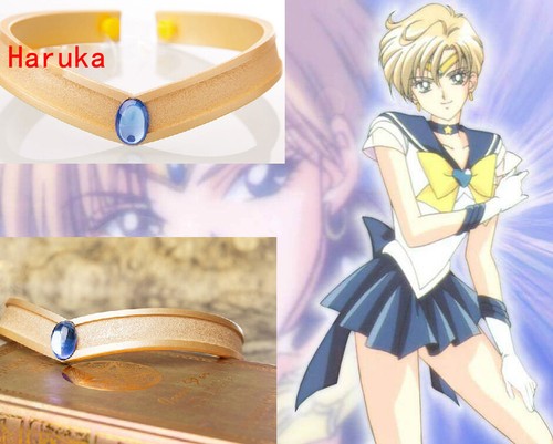 Sailor Moon Uranus Tenoh Haruka Cosplay Prop Accessory Tiara Headwear ...