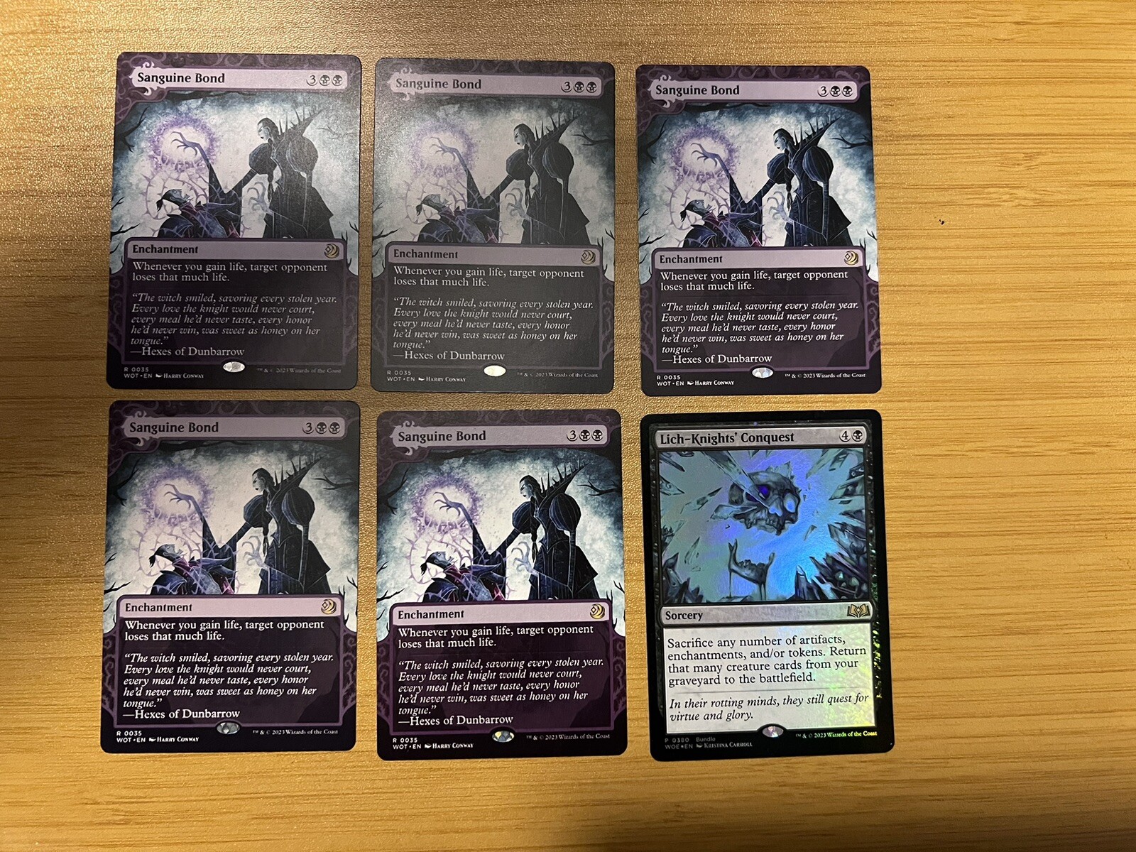 Magic The Gathering Small Bundle (6 Cards) | eBay