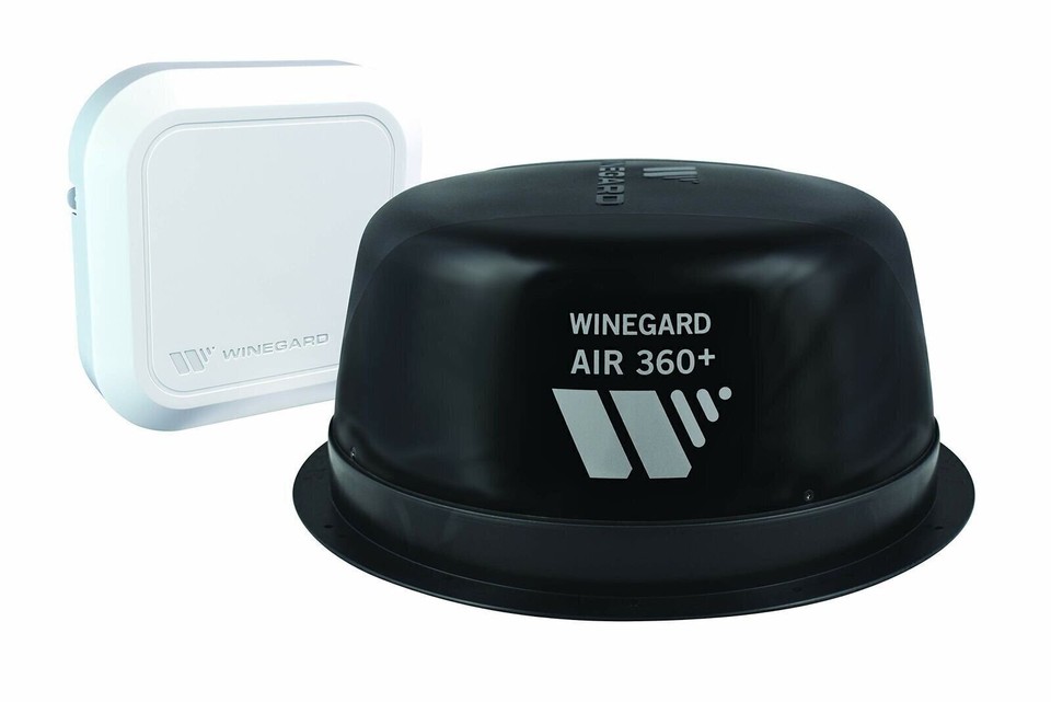 Winegard GW-1000 Gateway 4G LTE WiFi Router 615798404888| eBay