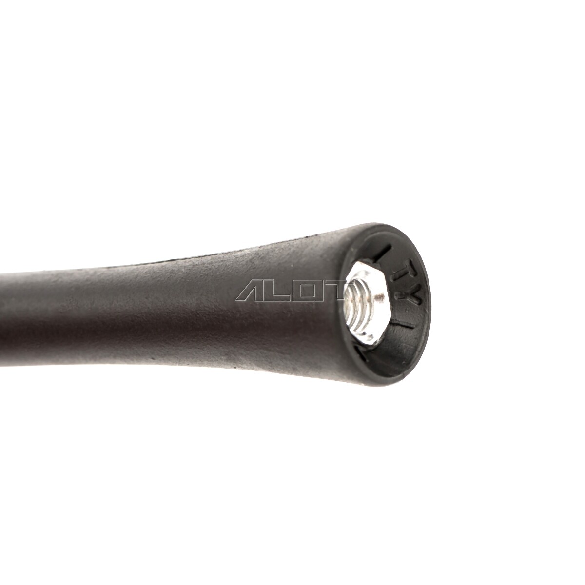 Short Rod Antenna 23cm Radio Antenna M4 M5 M6 Adapter for Lexus for ...