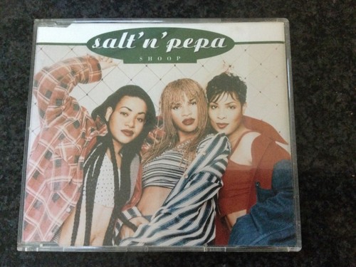 Salt-N-Pepa Shoop 1994 7 Track CD Single 42286924922| eBay