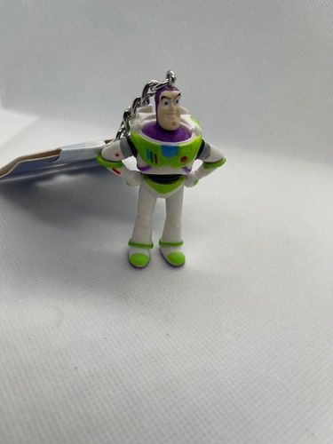 Disney Pixar Toy Story Buzz Lightyear 3D Keychain !! | eBay