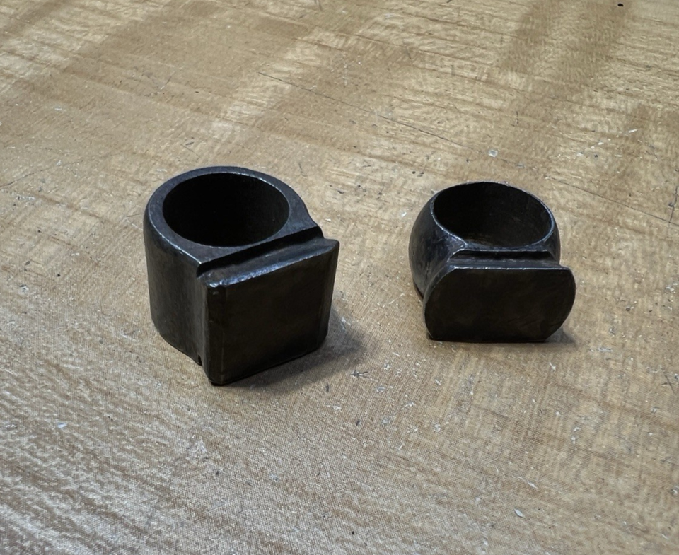 Stevens Visible Loader Rifle Magazine Mount Tube Hanger Rings 70, 70 ½ ...