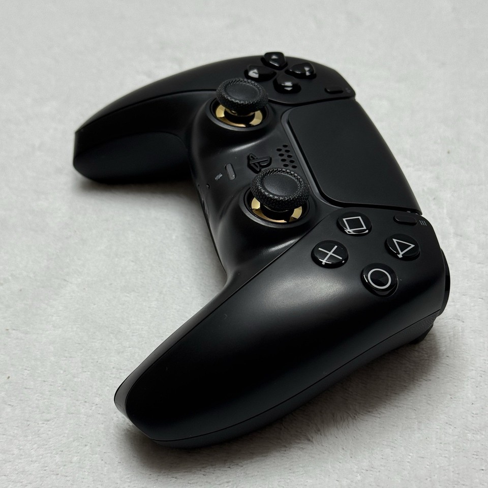 Black PS5 TMR DualSense Wireless Controller for PlayStation 5 | eBay