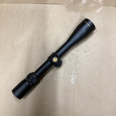Nikon Prostaff 3-9x40 rifle scope, Includes Caps | eBay