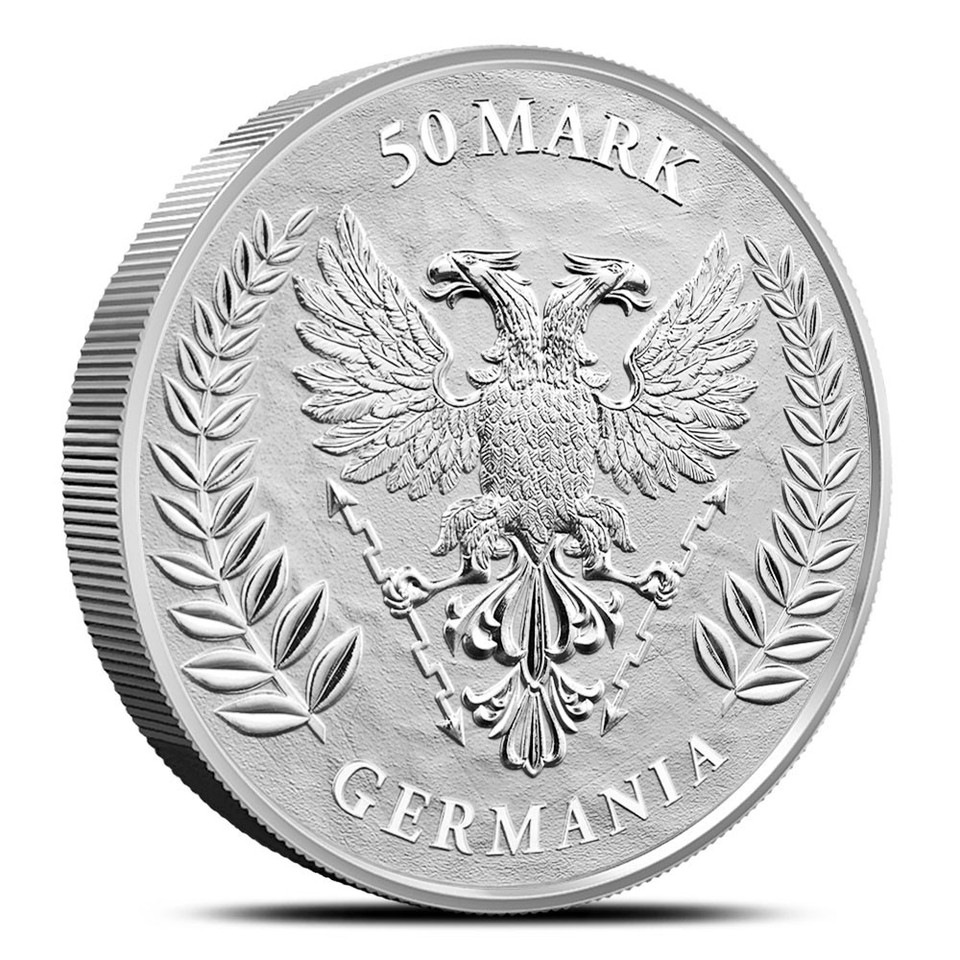 2023 10 oz Germania Silver Round (Capsule) | eBay