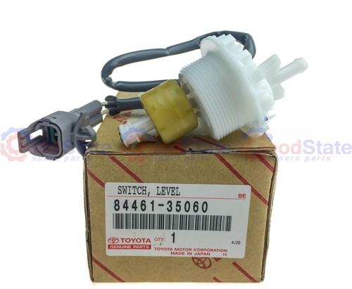 Genuine Toyota Hilux Surf LN130 KZN130 Fuel Filter Water Sensor Switch ...