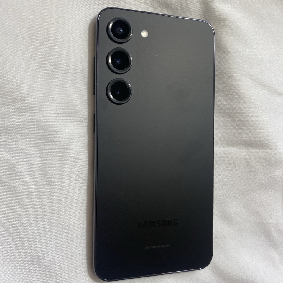 Samsung Galaxy S23 - 256 GB - Black - Unlocked T-Mobile SM-S911U | eBay