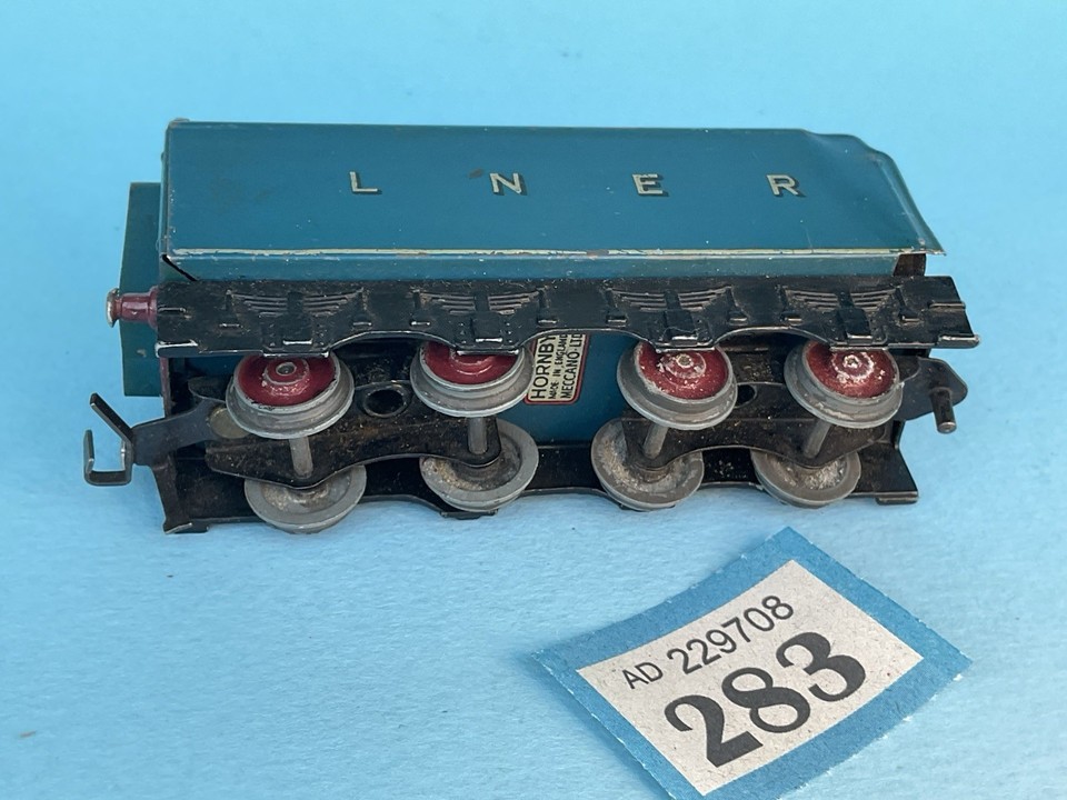 Hornby Dublo DR351 D1 Tender LNER For Sir Nigel Gresley, No Box, OO ...