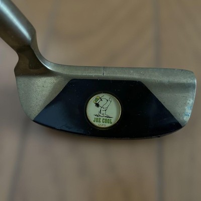 Peanuts Snoopy Joe Cool Putter con impugnatura Golf Pride Pro Only | eBay