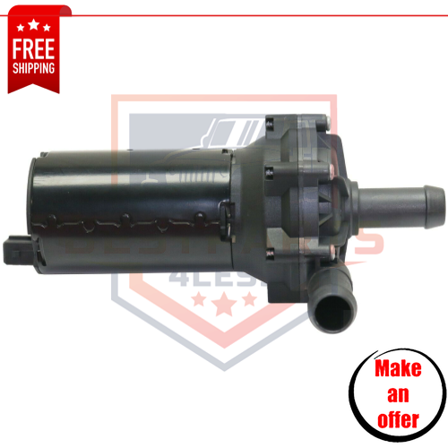 Auxiliary Water Pump, PEB500010 0392022002 for Chevy / Ford / Range ...