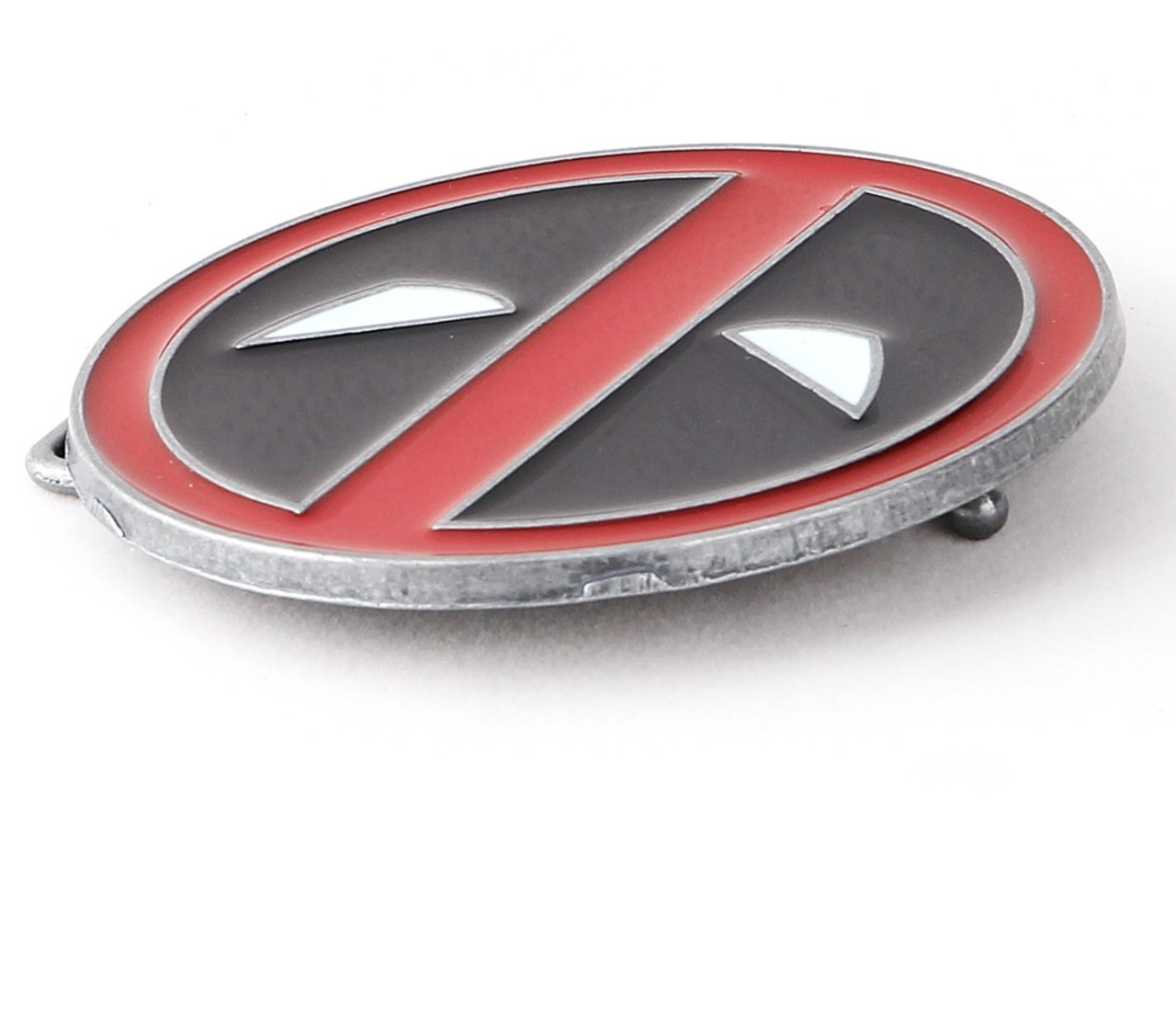 Deadpool Belt Buckle Superhero Belts Dawn of Justice Batman Stylish New ...